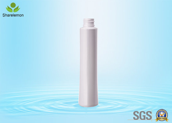 PET Empty Cosmetic Bottles for Shampoo / Body Lotion with Pump  Dispenser 120ml