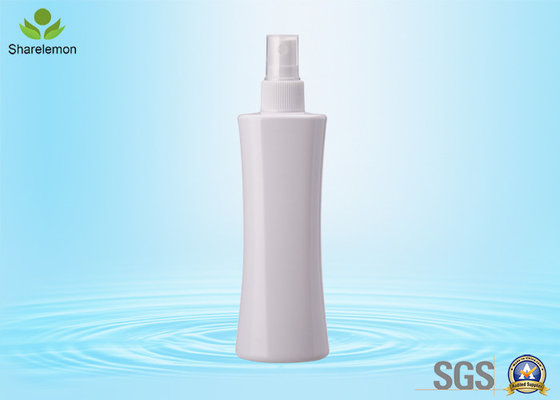 PET Empty Cosmetic Bottles for Shampoo / Body Lotion with Pump  Dispenser 120ml