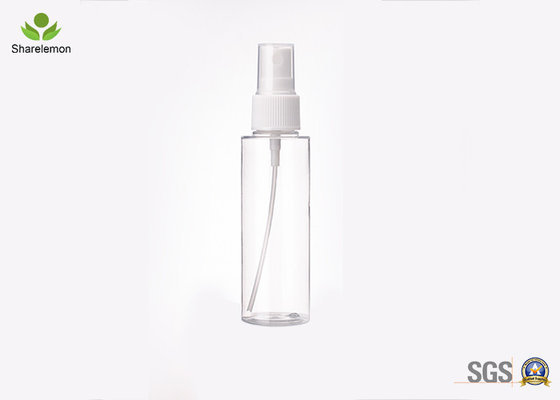60ml Plastic Pump Bottles for Essential Oils with Pump Sprayer