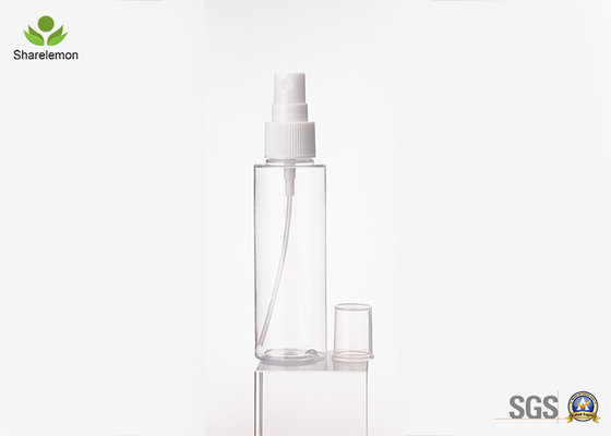 60ml Plastic Pump Bottles for Essential Oils with Pump Sprayer