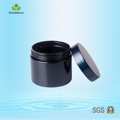 150ml Empty Plastic Cream Jars Cosmetic Packaging With PP Cap