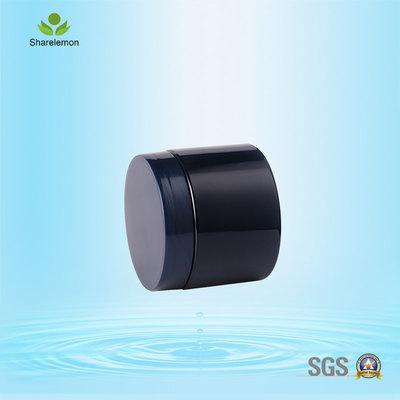 150ml Empty Plastic Cream Jars Cosmetic Packaging With PP Cap