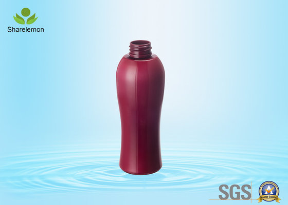 250ml Cylinder Lotion Empty Soap Pump Bottle / Empty Pump Bottles For Shampoo