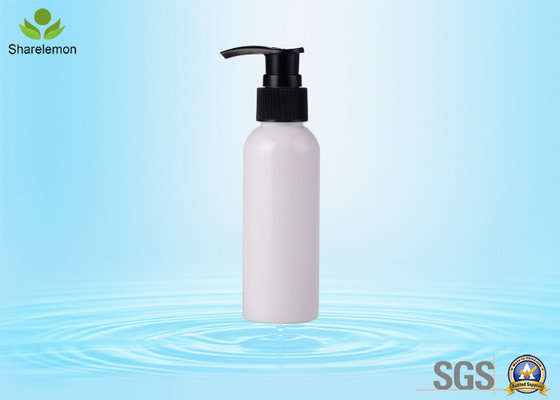 110ml Cosmetic Empty Plastic Bottles with Pump Sprayer for Skin Toner