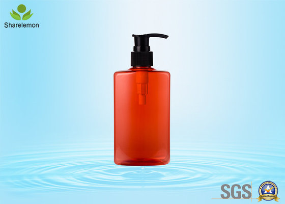 250ml Shampoo Pump Bottle with Pump Sprayer for Hand Sanitizer Packing