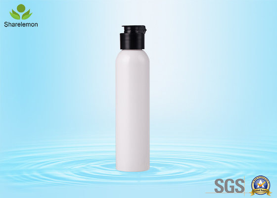 Empty Cosmetic Bottles with Black Screw Lids for Facial Lotion or Skin Toner 80ML