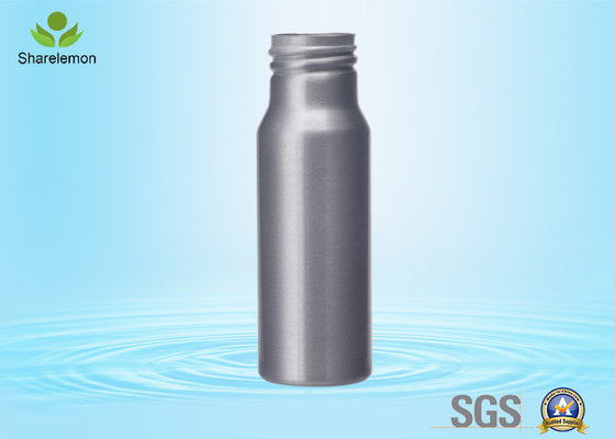 25Ml Travel Size Perfume Bottle Aluminum Empty Shampoo Bottles