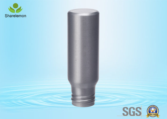 25Ml Travel Size Perfume Bottle Aluminum Empty Shampoo Bottles