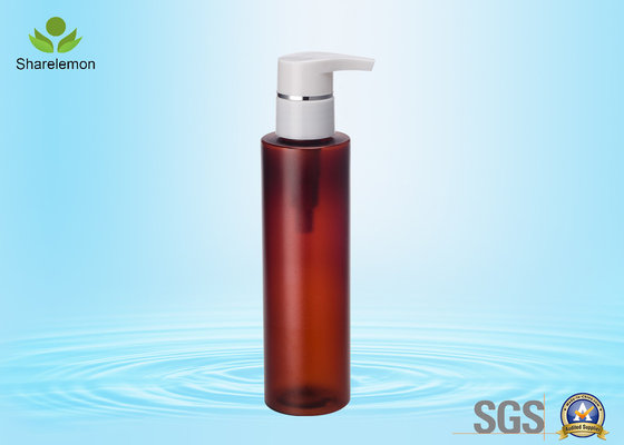150ml Amber Spray Lotion Bottle For Cosmetic Packaging