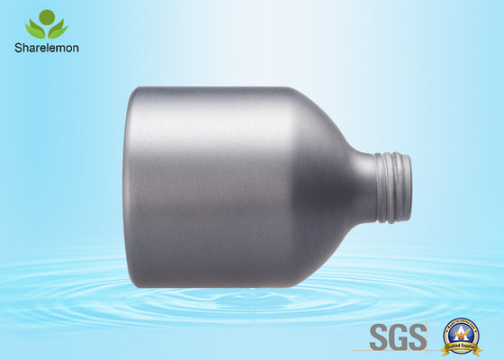 150ML Corrision Resistant Silver Cosmetic Aluminum Empty Spray Bottles