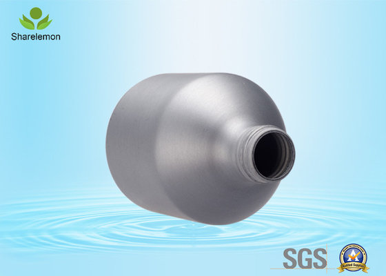 150ML Corrision Resistant Silver Cosmetic Aluminum Empty Spray Bottles
