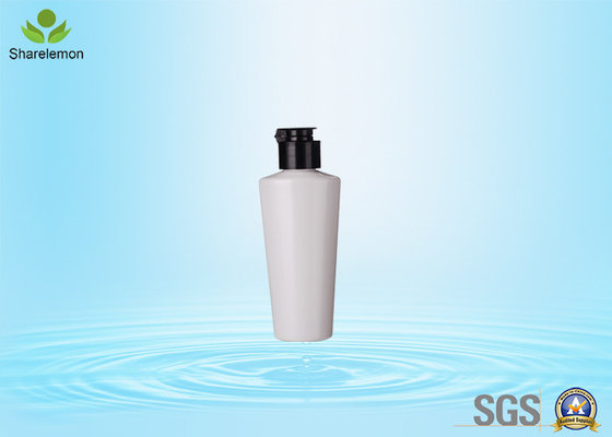 60ml Eco Friendly Shampoo Pump Bottle with Green Screw Caps for Bath Gel Packing