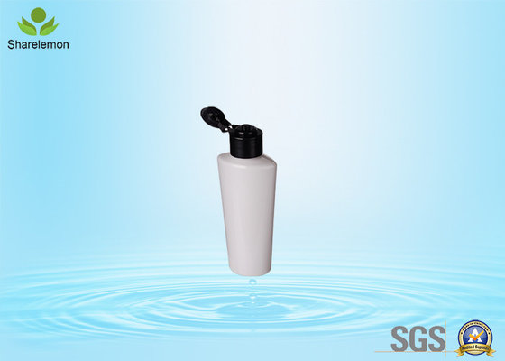 60ml Eco Friendly Shampoo Pump Bottle with Green Screw Caps for Bath Gel Packing