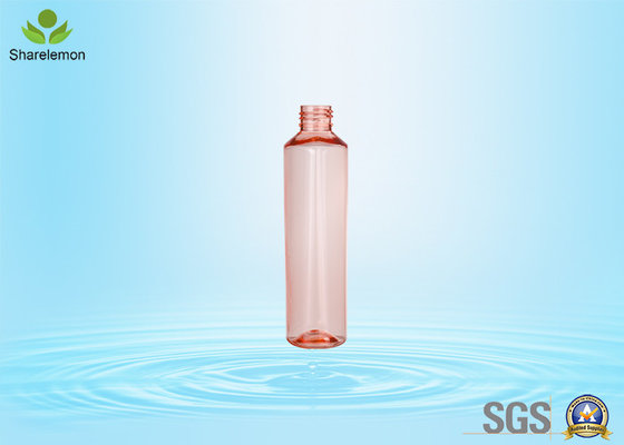 250ml Body Wash Empty Plastic Pump Lotion Bottle With Flip Top Cap