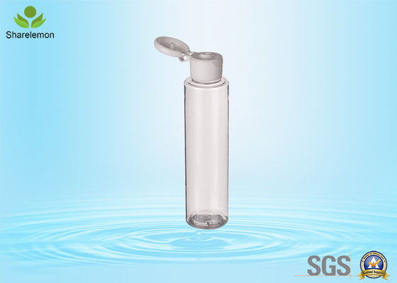 80ml Transparent Spray Lotion Bottle For Skin Care Packaging