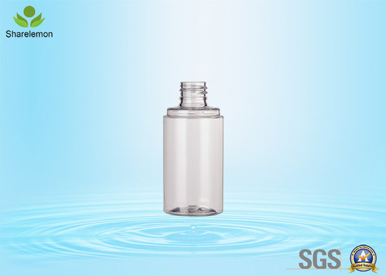 80ml Transparent  Mist Spray Lotion Bottle For Cosmetic Packaging