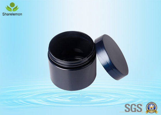 Customzied Plastic Cream Jars Containers 150Ml For Water Sleep Pack