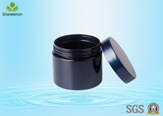 Customzied Plastic Cream Jars Containers 150Ml For Water Sleep Pack