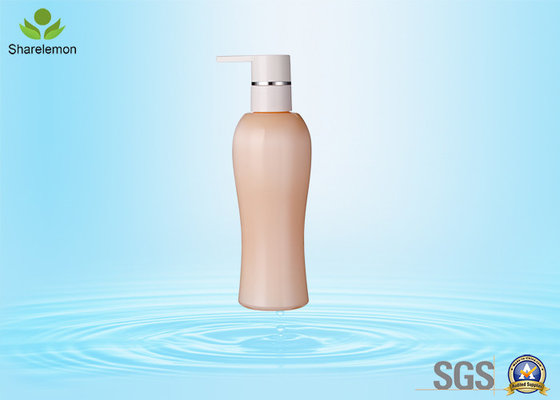 250ml Shampoo Lotion Soap Pump Bottle with Pump Environmental