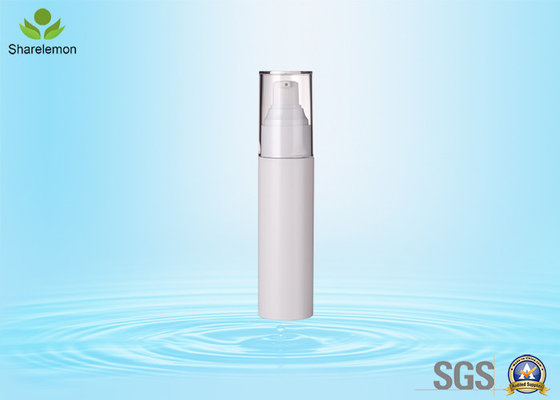 Plastic Pump Bottles with Mist Sprayer  70ml for Face Lotion White