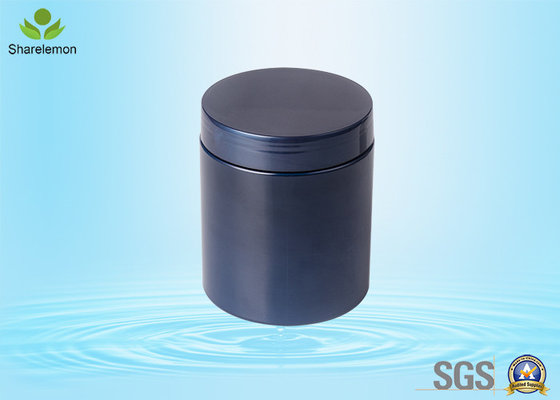 250ML Environmental PET Moisture Plastic Lotion Jars For Body Butter