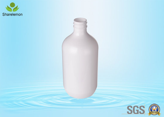 500ML Large White Fine Mist Spray Bottles With Customized Caps