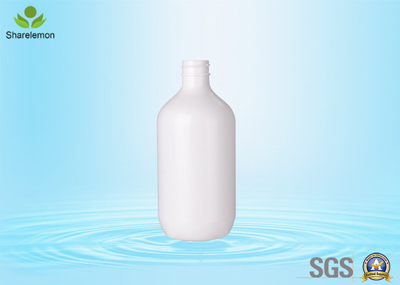 500ML Large White Fine Mist Spray Bottles With Customized Caps
