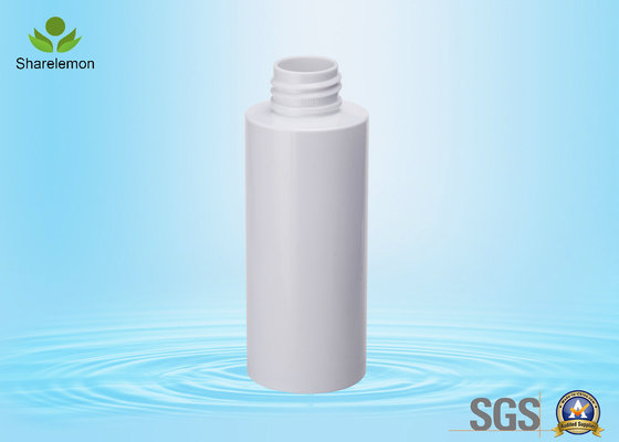 100ml White Plastic Spray Bottle With Easy Carry For Cosmetic Packaging