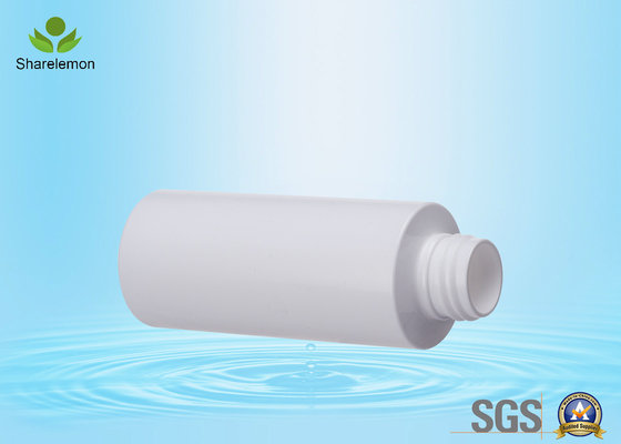 100ml White Plastic Spray Bottle With Easy Carry For Cosmetic Packaging