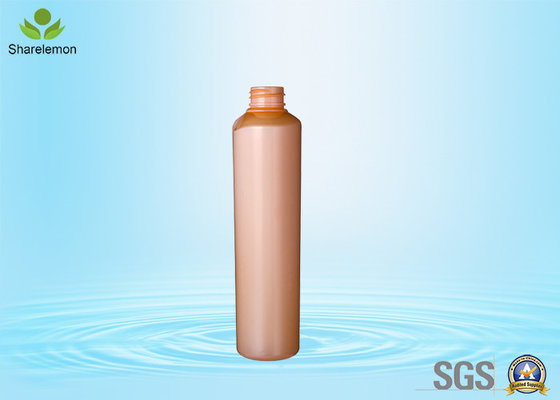 500ml PET Cosmetic  Packaging Bottles For Children Personal Daily Care