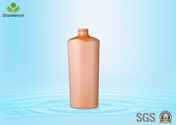 500ml PET Cosmetic  Packaging Bottles For Children Personal Daily Care