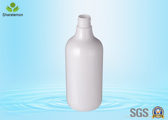 500ML Plastic Cylinder Shampoo Pump Bottle with Lotion Pump  for Shampoo