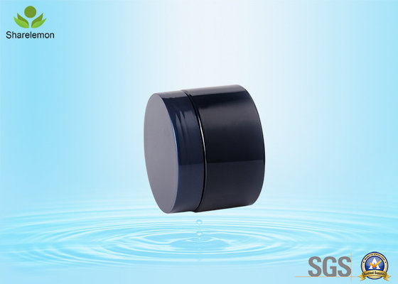120ml Recyclable Plastic Cosmetic Jars With Lids For Hair Conditioner