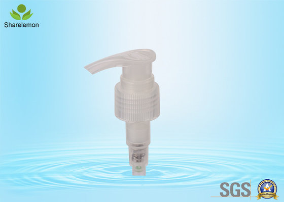White PP Cosmetic Plastic Bottle Pump Face Emulsion Bottle Packing