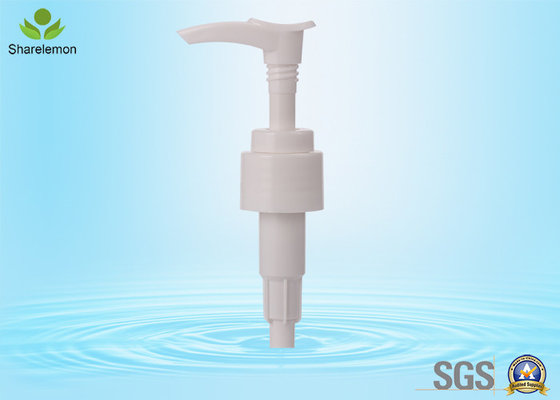 Plastic Soap Pump / Press Bottle Pump Dispenser for Cosmetic Bottles