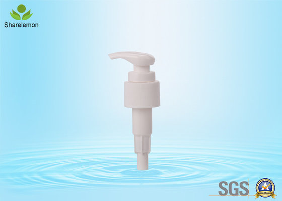 PP Plastic Bottle Pump for Plastic Shampoo Bottles Packing 24/410