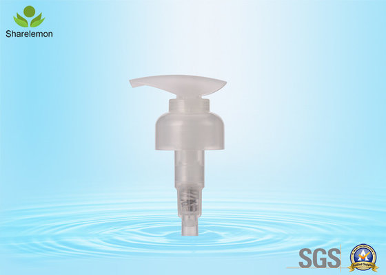Customized Non Spill Plastic Bottle Pump / Lotion Pump Dispensers