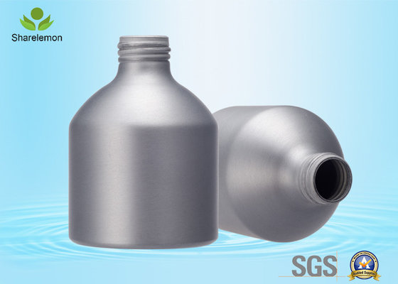 150ml Aluminum spray Bottle For Cosmetic Empty Packaging Bottle