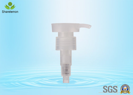 24MM Plastic Bottle Pump / Hand Soap Dispenser for Cosmetic Bottles Packing