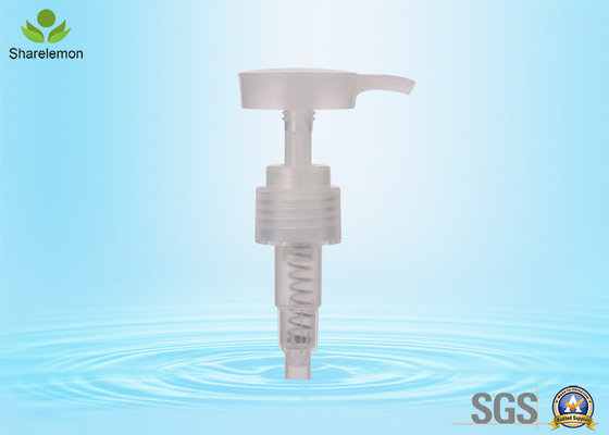 24MM Plastic Bottle Pump / Hand Soap Dispenser for Cosmetic Bottles Packing