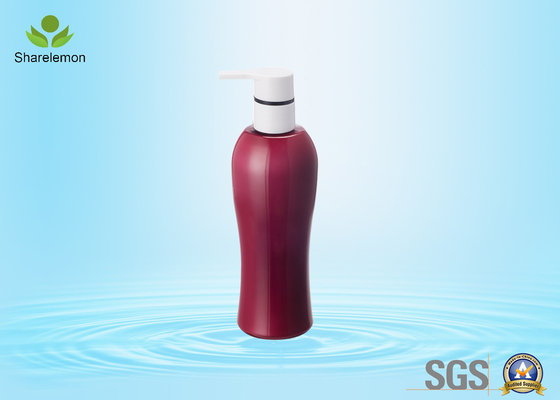 250ml Plastic Lotion Pump Bottles for Hotel Bath Household Shower