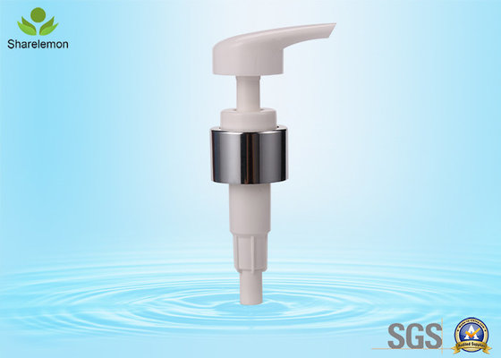 Platinum Color PP Plastic Foaming Dispenser Pump  /  Spray Bottle Pump