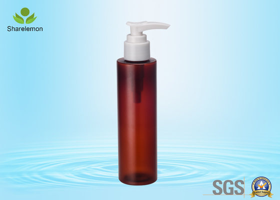 150ml Empty Cosmetic Bottles Plastic Pump Bottles For Cosmetic Toner Packaging