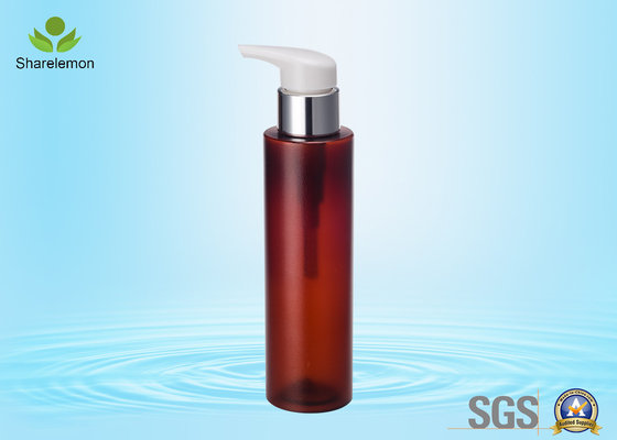 150ml Empty Cosmetic Bottles Plastic Pump Bottles For Cosmetic Toner Packaging