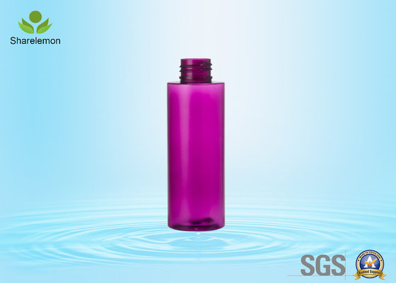 120ml Plastic Lotion Pump Bottles For Cosmetic Cream Packaging