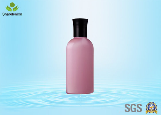 PET Empty Cosmetic Bottles 150ml Empty Plastic Cream Bottle for Traveling