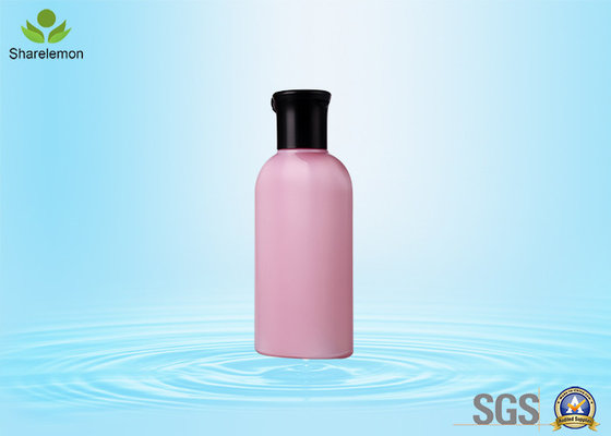 PET Empty Cosmetic Bottles 150ml Empty Plastic Cream Bottle for Traveling
