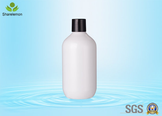 500ml Empty Makeup Containers With Flip Top Cap For Cosmetic Bottles