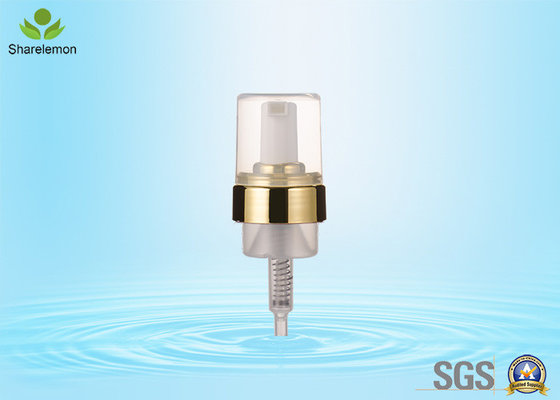 42MM Customized Soap Bottle Pump for Regular Mouth Mason Bottle