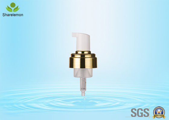 42MM Customized Soap Bottle Pump for Regular Mouth Mason Bottle